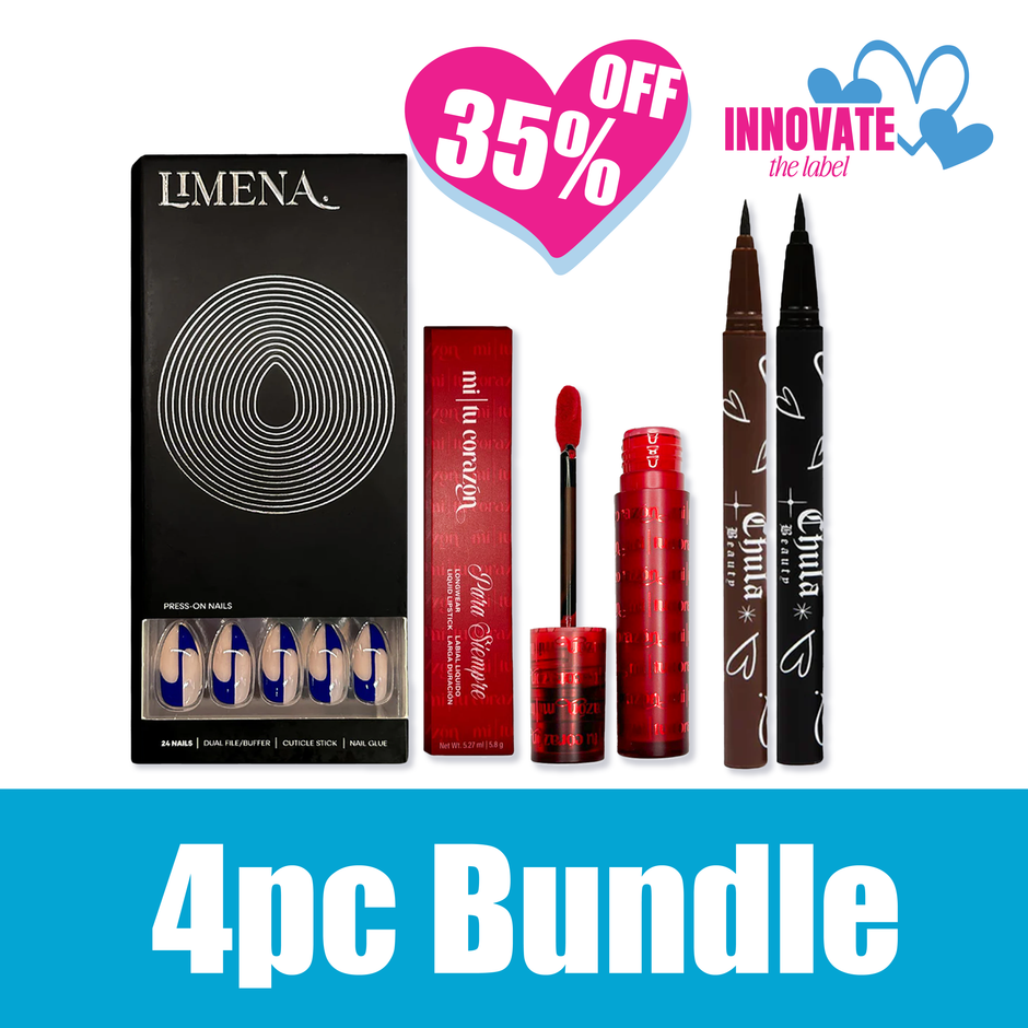 Innovate The Label | Build Your Own Beauty Bundle & Beauty Community ...