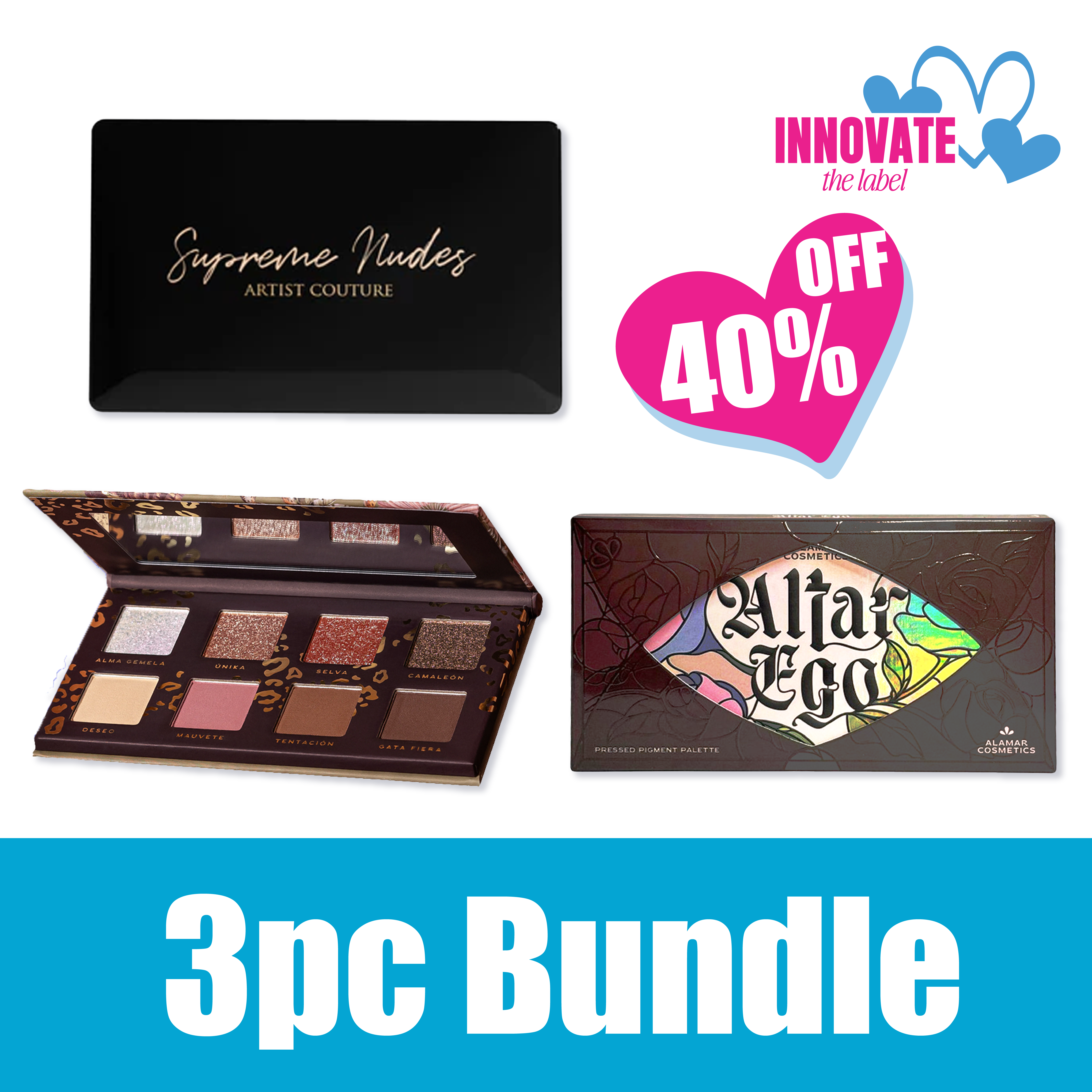 Ultimate Eye Trio Bundle 23 – Innovate the Label Beauty Bundles